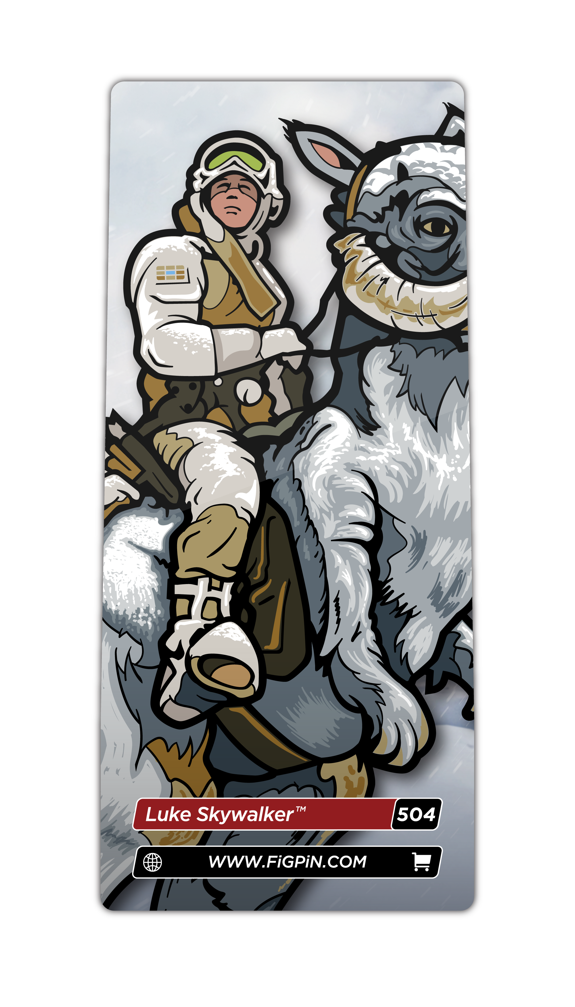 Star Wars The Empire Strikes Back – FiGPiN