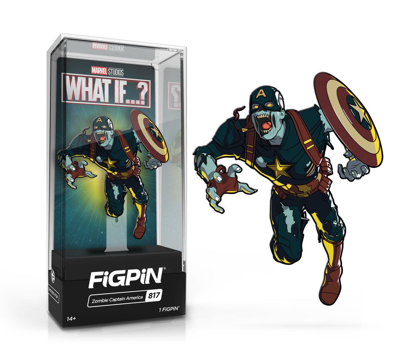 What If...? – FiGPiN