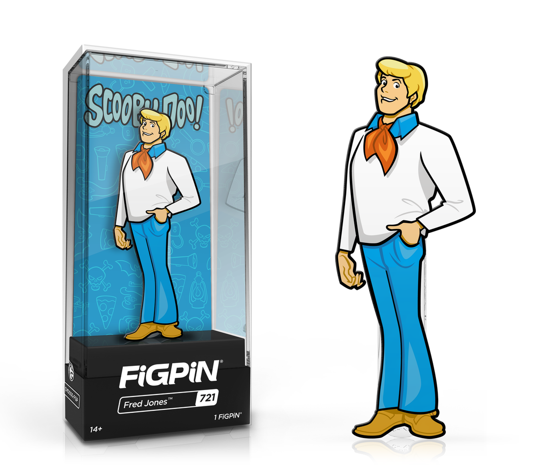 Shop Scooby-Doo – FiGPiN