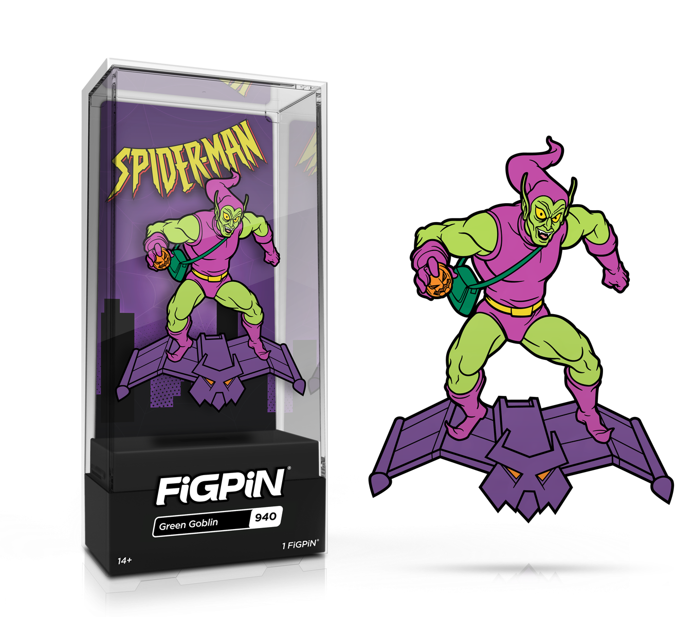 Spider-Man Classic – FiGPiN