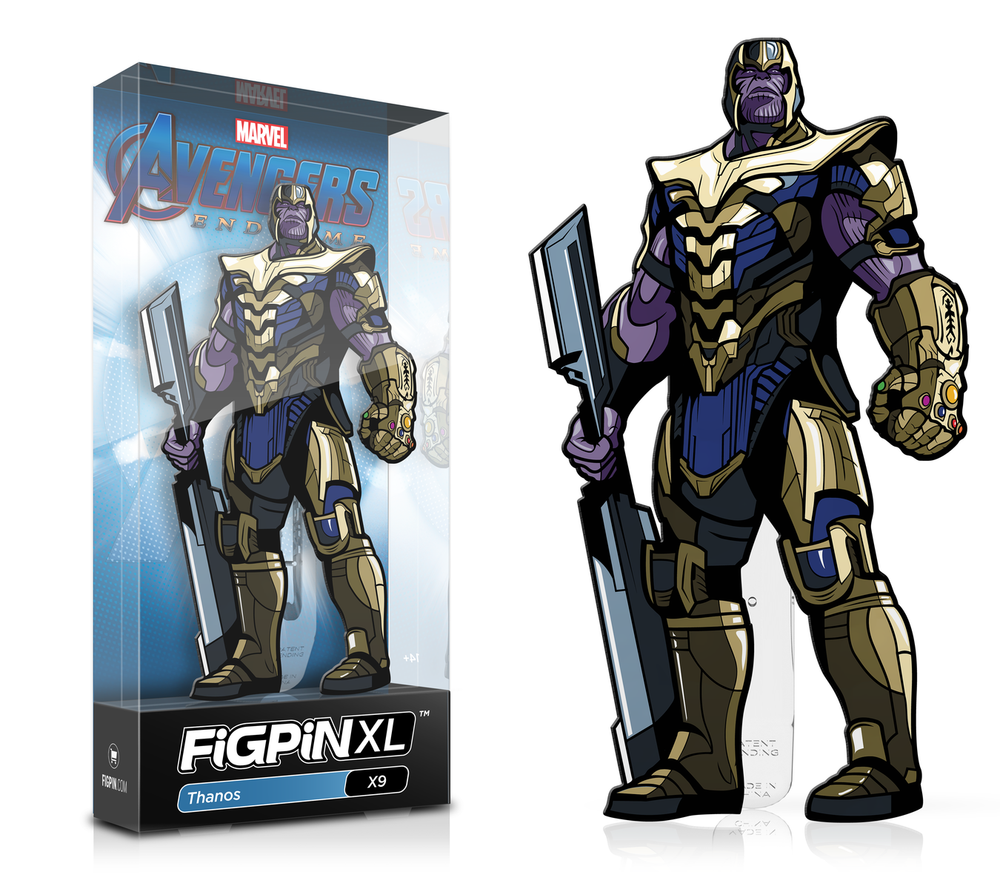 FiGPiN XL