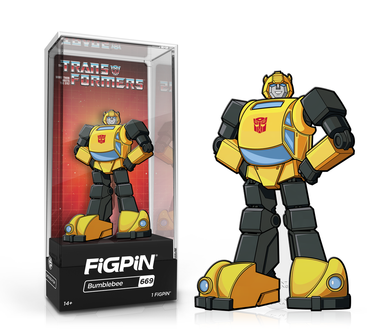 Shop Transformers – FiGPiN